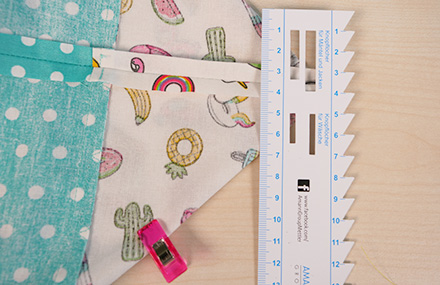 Rucksack - Learn & Create - BERNINA